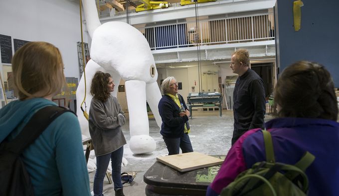 Tyler School of Art and Architecture | Temple University