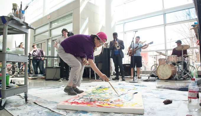 Tyler School of Art | Temple University